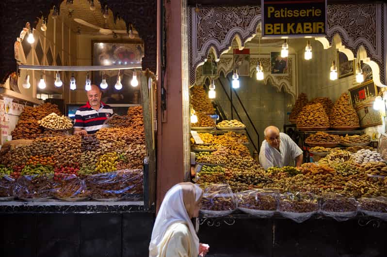 Marrakech: Street food Tour in the old medina of Marrakech | GetYourGuide