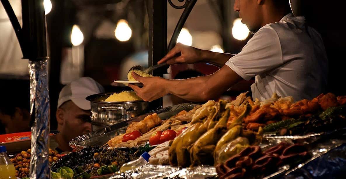 Marrakech: Street food Tour in the old medina of Marrakech | GetYourGuide