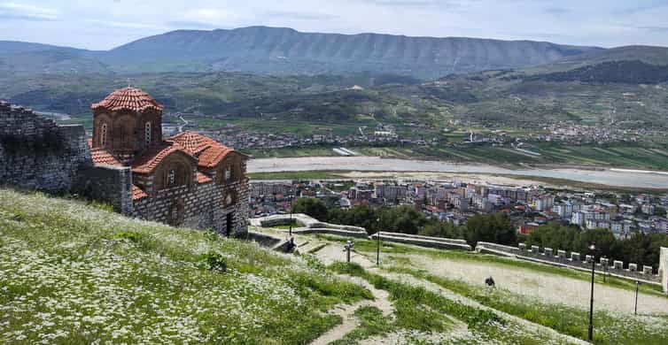 From Tirana: Berat City & Castle Tour w/ Belsh Lake | GetYourGuide