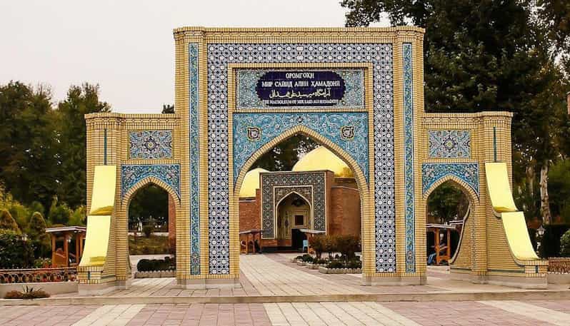 From Dushanbe: 9-Day Southern Silk Road Private Tour | GetYourGuide