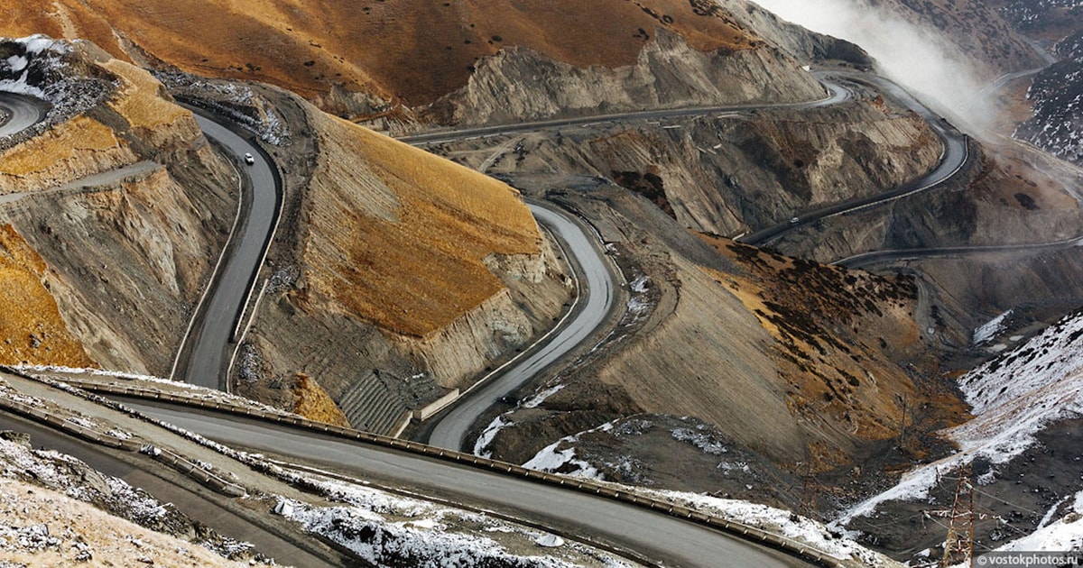 Ab Duschanbe: 9-tägige private Tour zur südlichen Seidenstraße ...