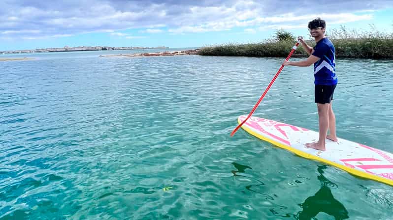 Siracusa Stand Up Paddle tour (SUP) | GetYourGuide