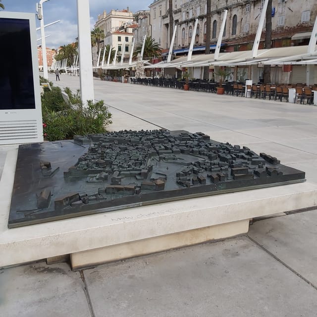 Split: Roman Ruins Sightseeing Self-Guided Audio Tour | GetYourGuide