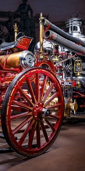 Phoenix: Hall of Flame Museum of Firefighting Entry Ticket | GetYourGuide