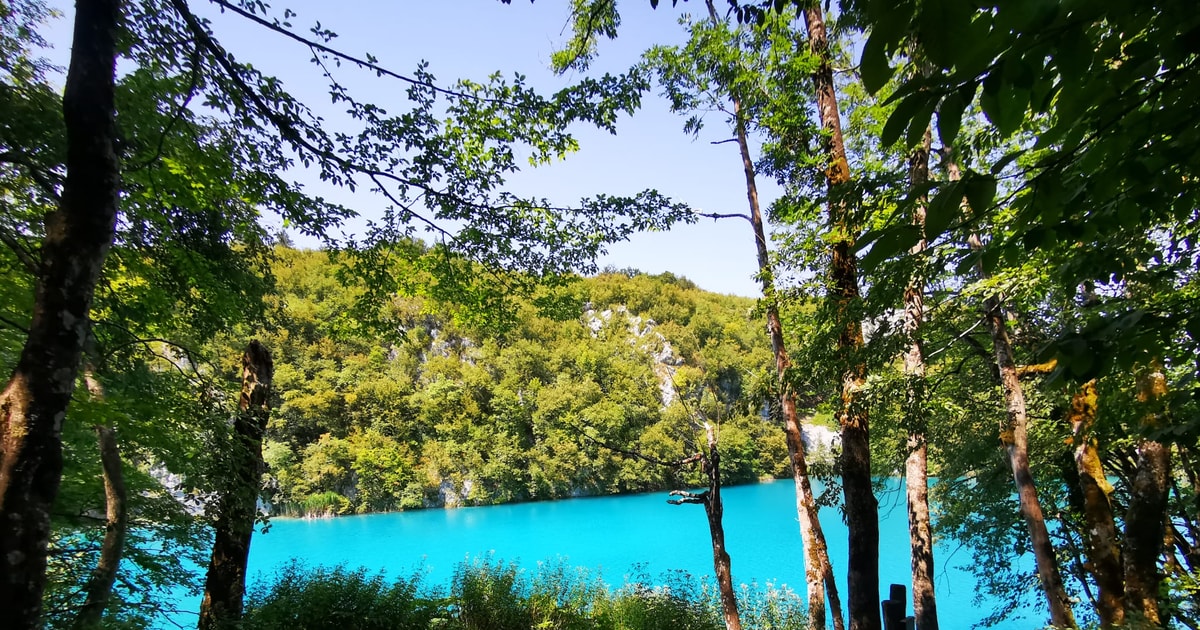 Split: Plitvice Lakes Guided Day Tour with Entry Tickets | GetYourGuide