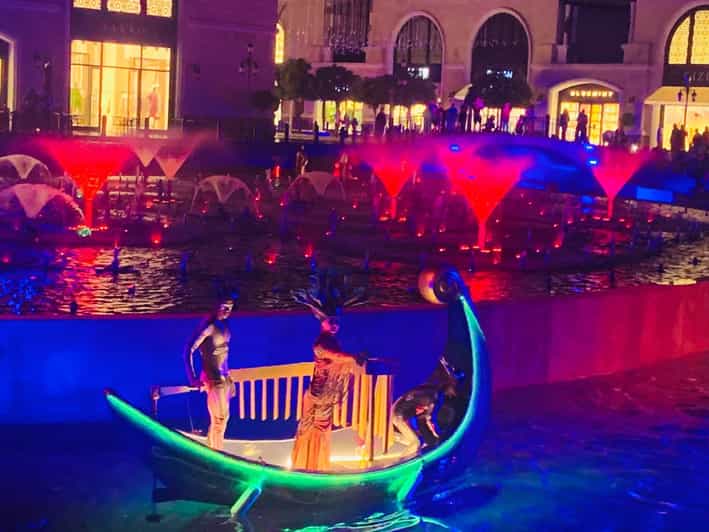 Side: The Land of Legends Night Show and Digiverse Ticket | GetYourGuide