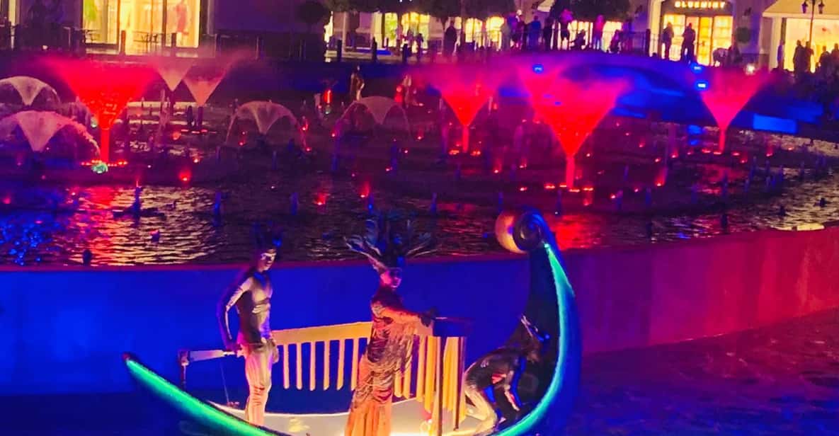 Side: The Land of Legends Night Show and Digiverse Ticket | GetYourGuide