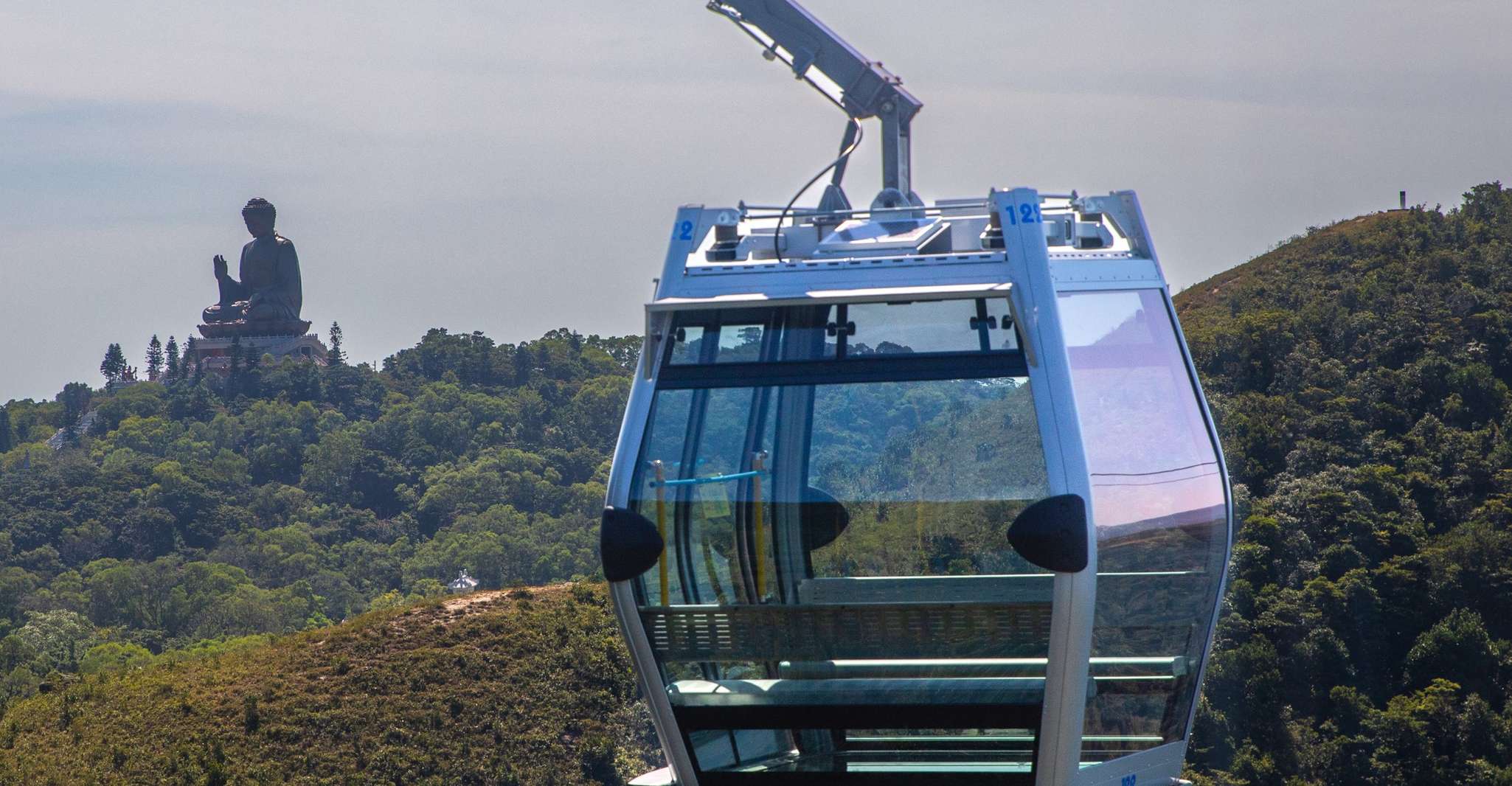 Ngong Ping 360 Cable Car Private Cabin with Skip-The-Line | Entry ...
