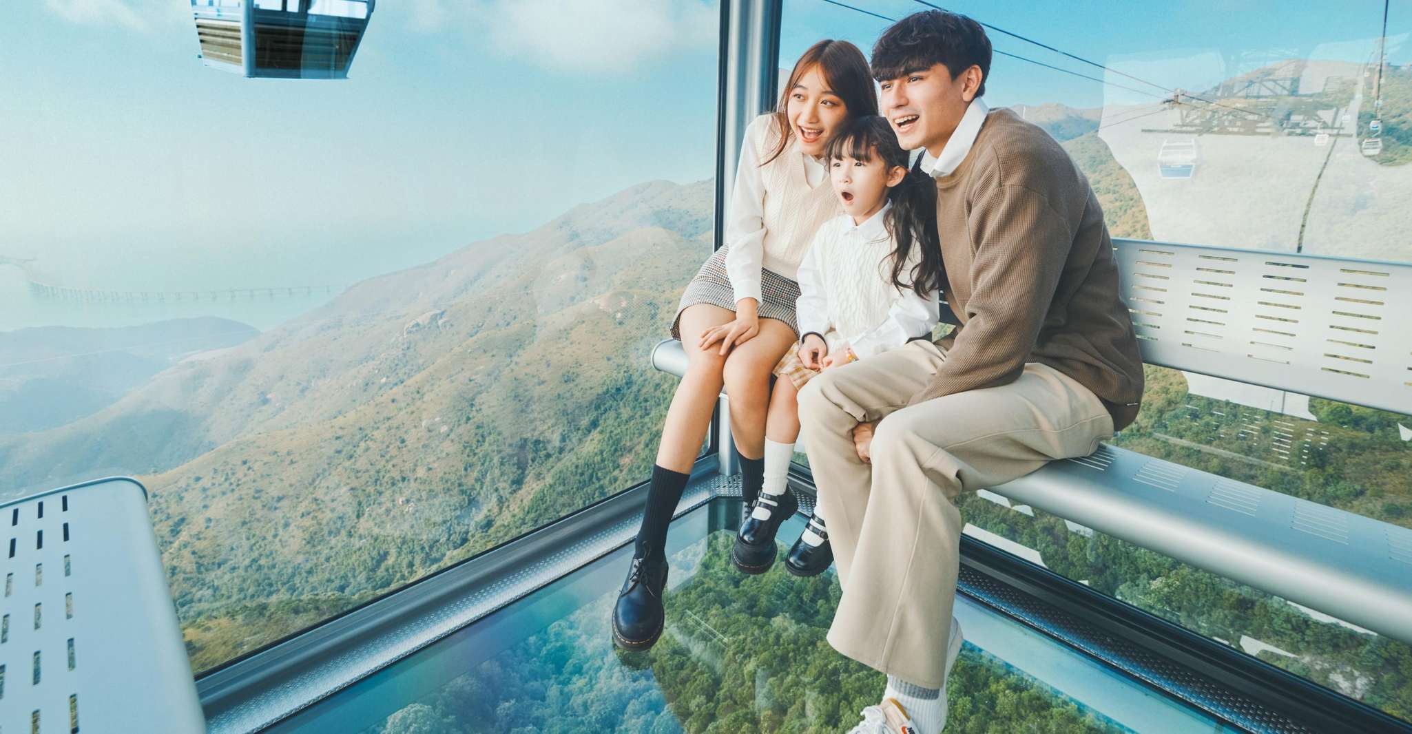 Ngong Ping 360 Cable Car Private Cabin with Skip-The-Line | Entry ...