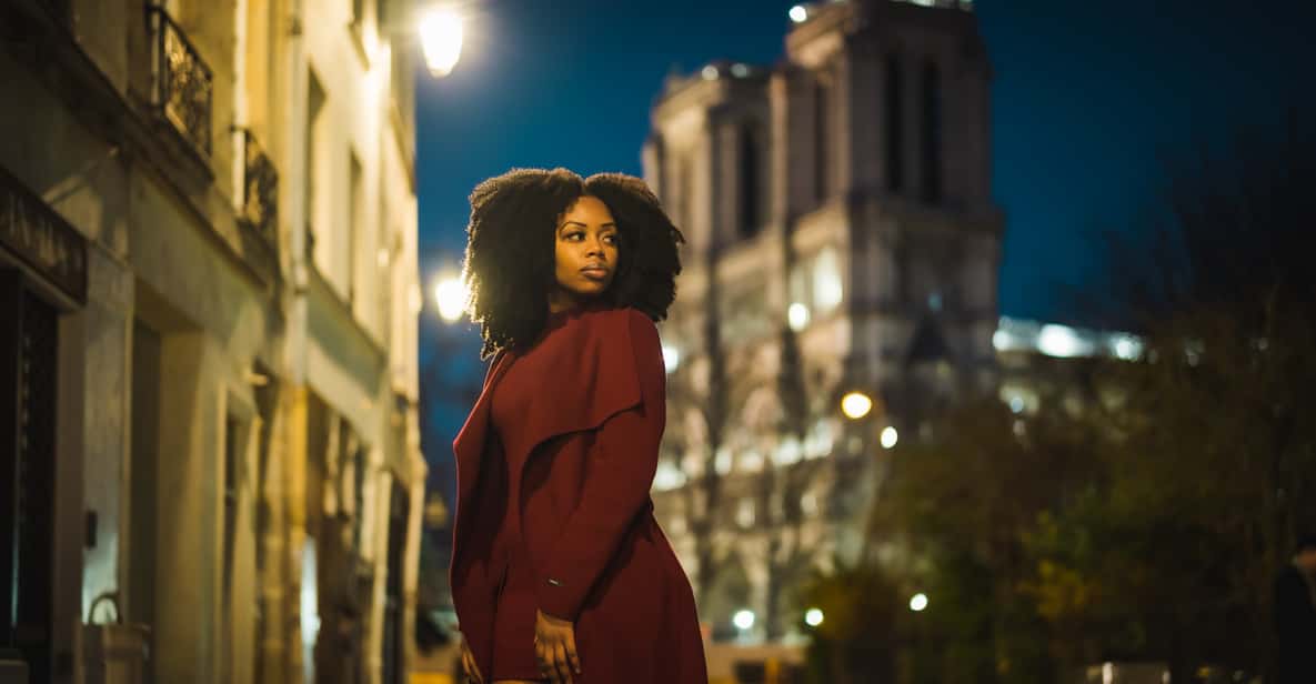Paris: Cinematic and Fun Photoshoot with a Professional | GetYourGuide