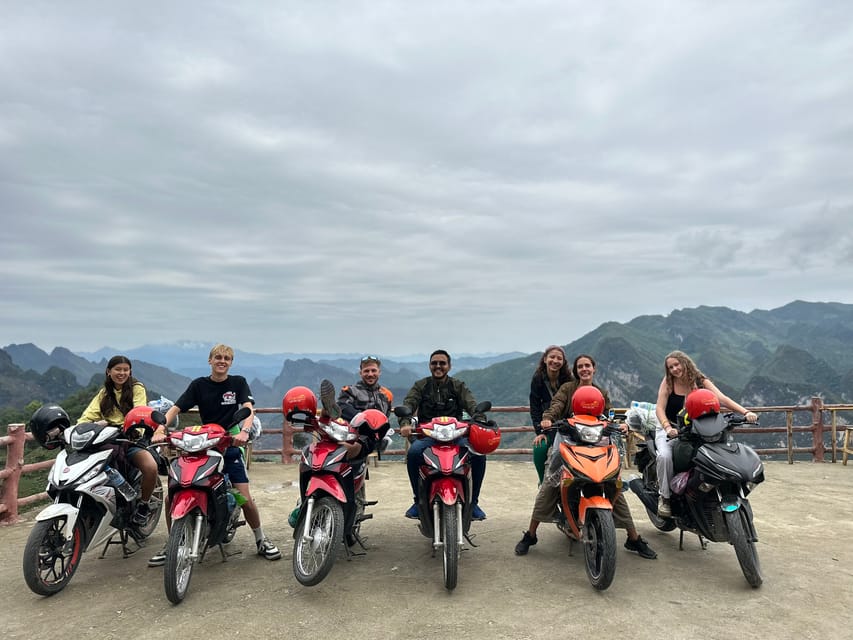From Hanoi: 2-Day 2-Night Ha Giang Loop Motorbike Tour | GetYourGuide