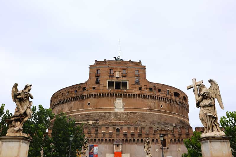 Roma: Visita Guiada a los Secretos del Castillo de Sant'Angelo ...