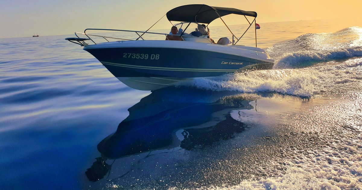 Private Speedboat tours in Dubrovnik | GetYourGuide