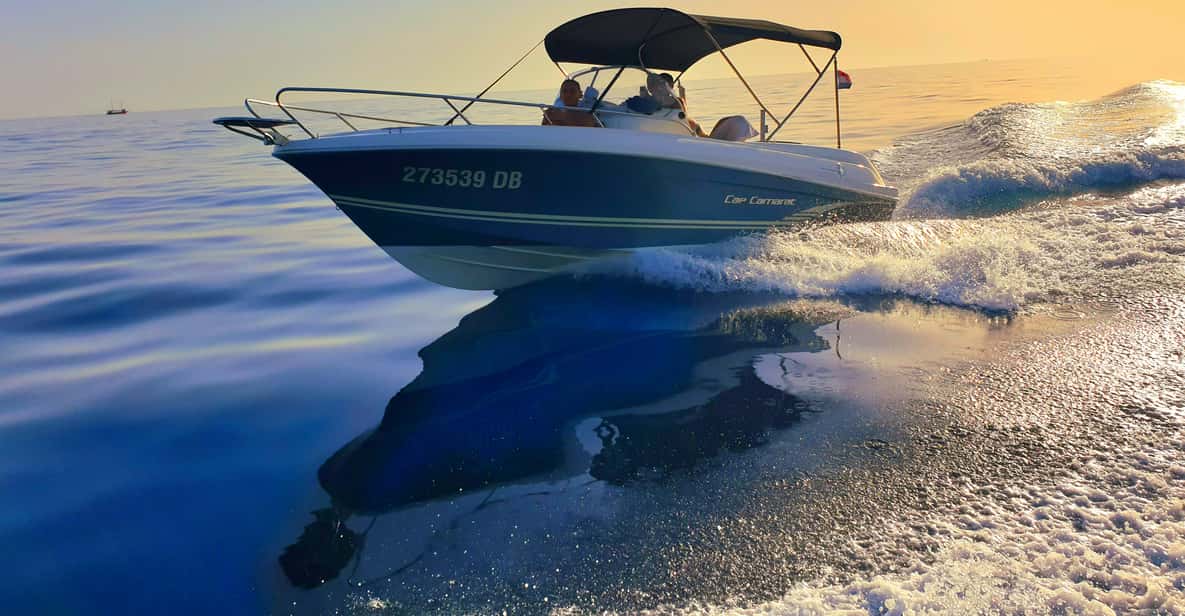 Private Speedboat tours in Dubrovnik | GetYourGuide