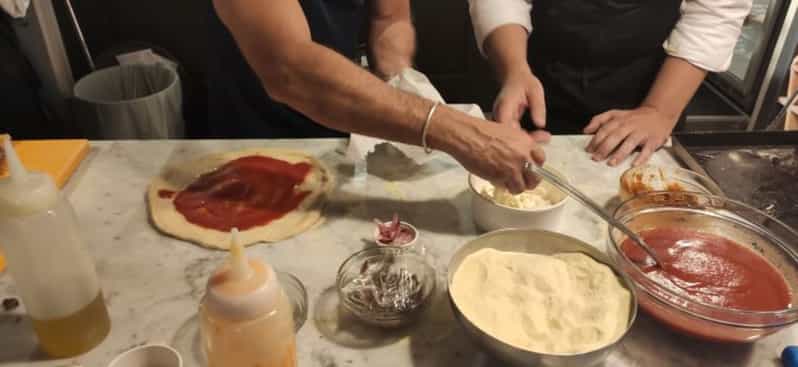 Milano: Clasa de preparare a pizza și gelatinei | GetYourGuide