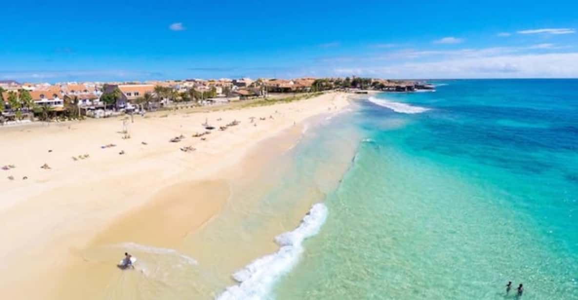 Discover Sal Island full-day trip | GetYourGuide