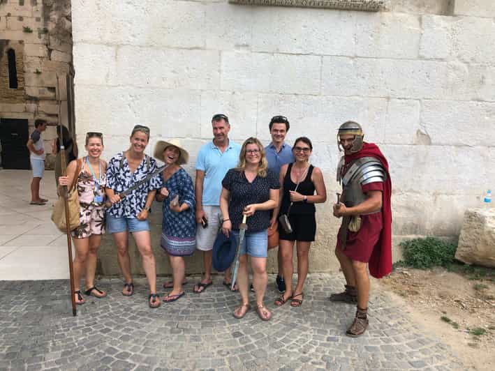 Split: Diocletian's Palace and Old Town Private Walking Tour | GetYourGuide