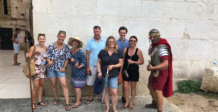 Split: Paleis & Oude Stad Privé Wandeltour-Entrance incl. | GetYourGuide