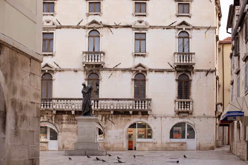 Split: Diocletian's Palace and Old Town Private Walking Tour | GetYourGuide