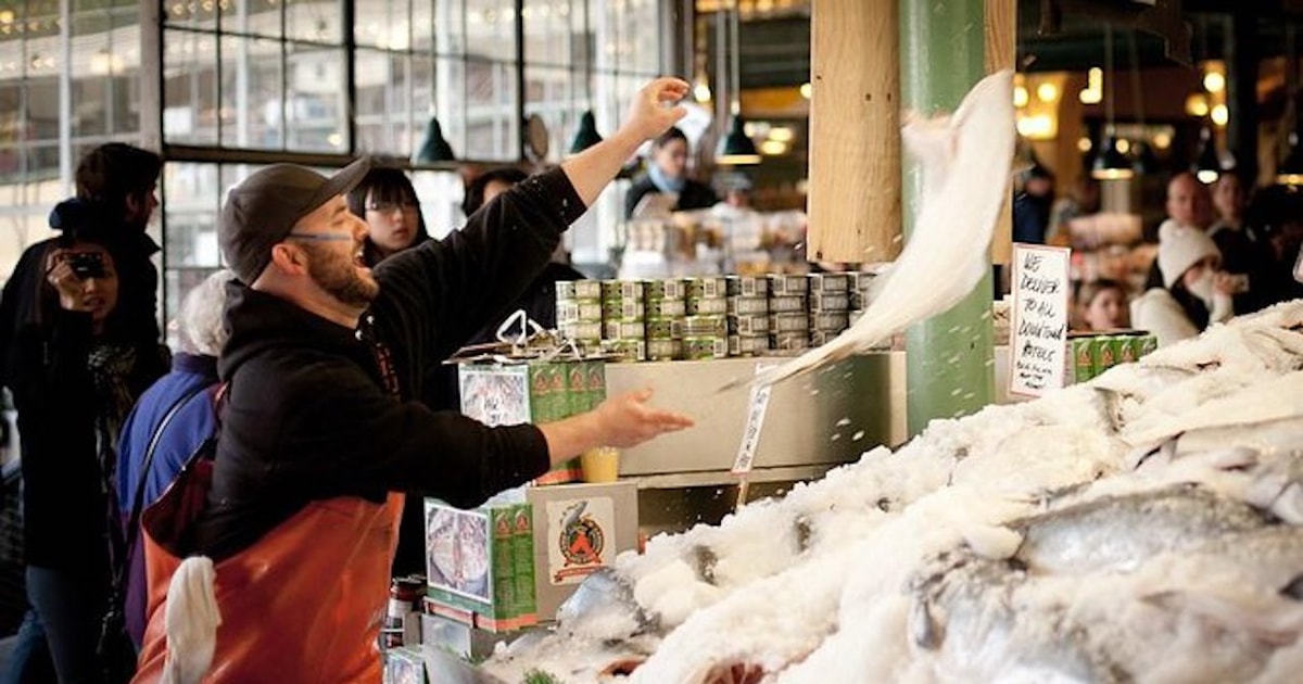 Seattle: Degustación Temprana del Mercado de Pike Place | GetYourGuide