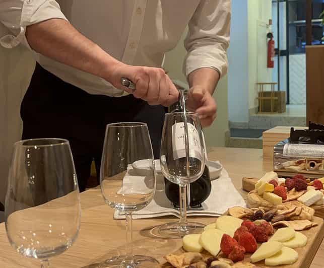 Port Wine class with 5 Port tasting and pairings | GetYourGuide