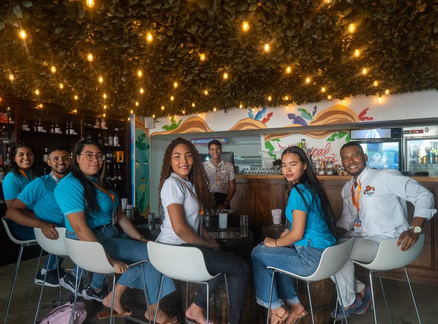 Experiencia VIP:Cata de Rones,Chocolates en Cartagena | GetYourGuide