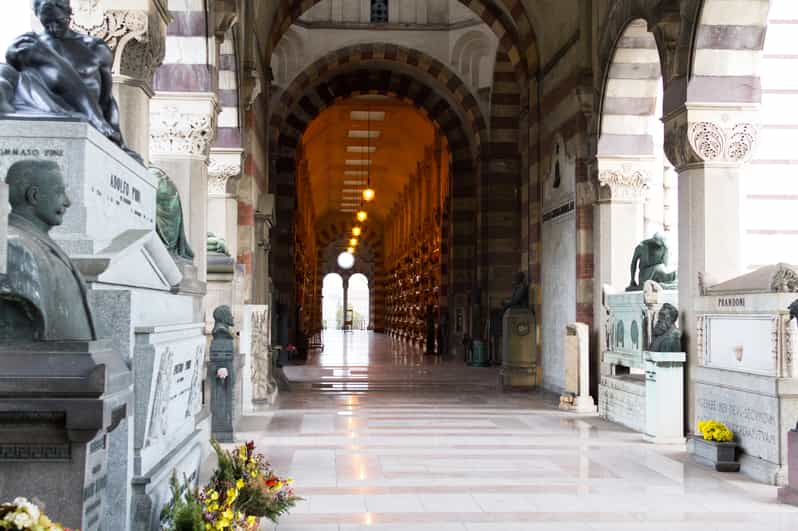 Visita Guidata Privata del Cimitero Monumentale di Milano | GetYourGuide