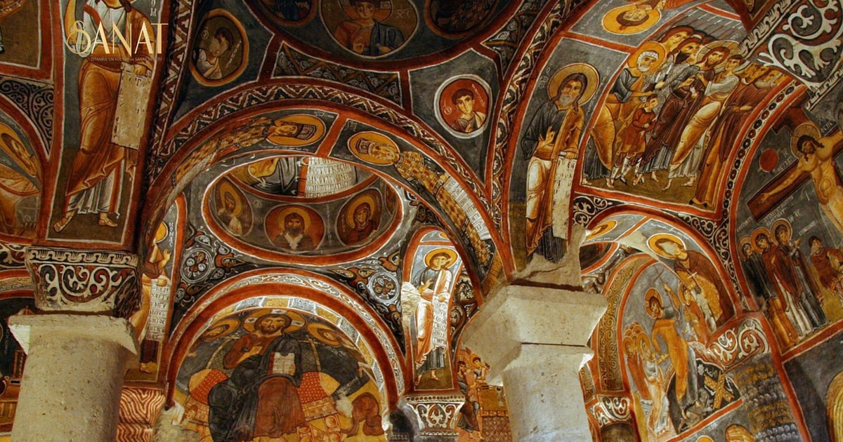 Cappadocia Red Tour | GetYourGuide