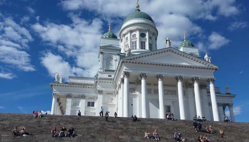 Helsinki: Historical Highlights Self-Guided Audio Tour | GetYourGuide