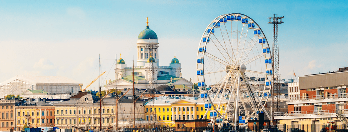 Helsinki: Historical Highlights Self-Guided Audio Tour | GetYourGuide