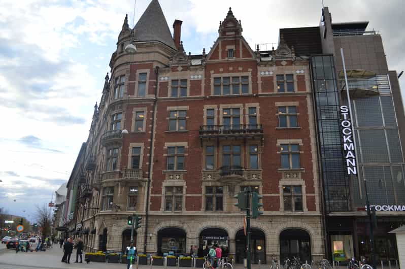 Helsinki: Historical Highlights Self-Guided Audio Tour | GetYourGuide