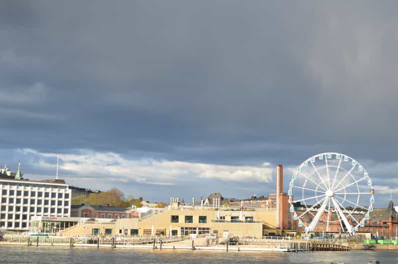 Helsinki: Historical Highlights Self-Guided Audio Tour | GetYourGuide