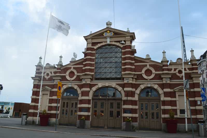 Helsinki: Historical Highlights Self-Guided Audio Tour | GetYourGuide
