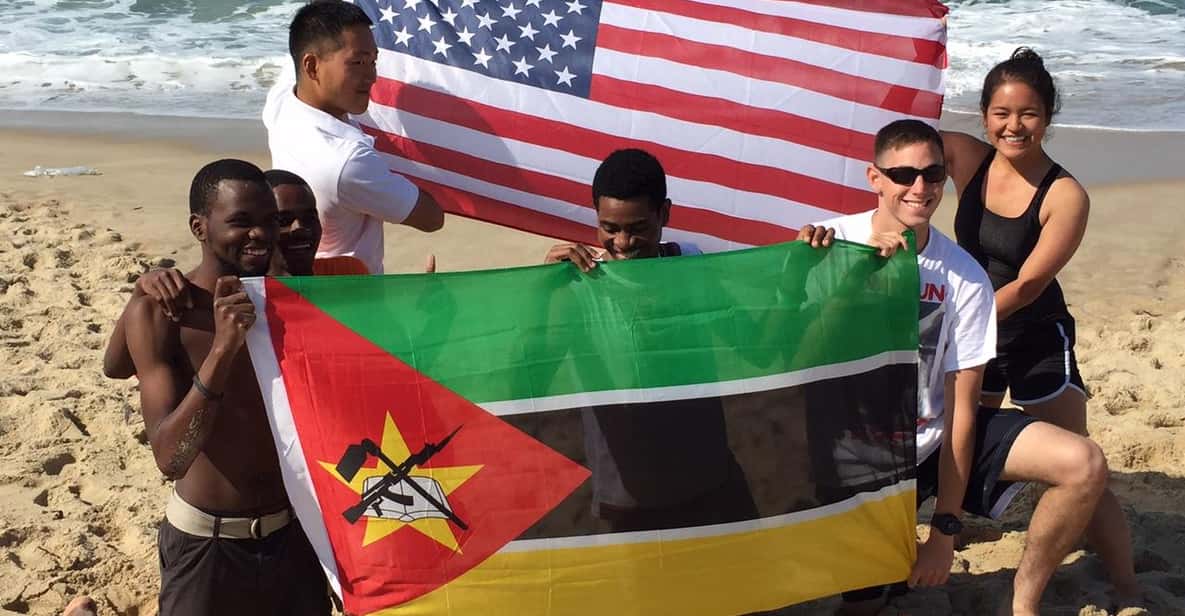 Maputo: Highlights Tour with Local Beer Tasting | GetYourGuide