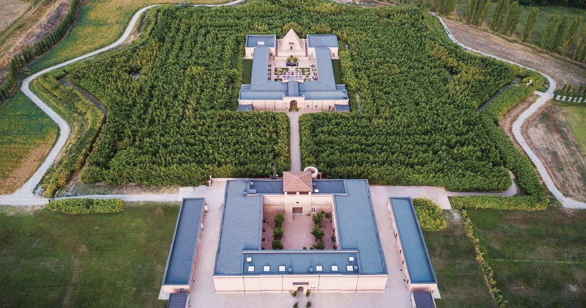 Fidenza: Labirinto della Masone Entry Ticket w/ Bus Transfer | GetYourGuide
