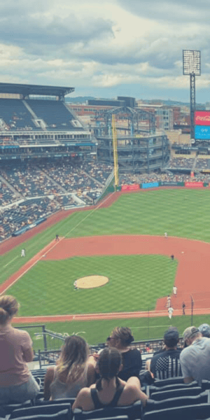 Pittsburgh: Pittsburgh Pirates Baseball Game Ticket | GetYourGuide
