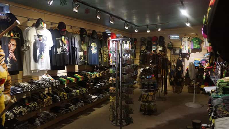 From Montego Bay: Bob Marley Nine Mile | GetYourGuide