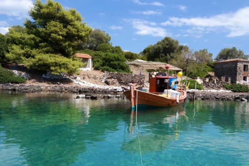 Από την Αθήνα: Λιχαδονήσια: Ημερήσια εκδρομή στους Δελφούς και εκδρομή ...