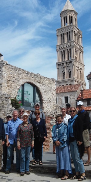 Split: Old Town and Diocletian Palace Walking Tour | GetYourGuide