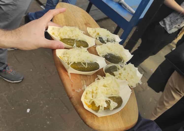 Κρακοβία: Street Food Walking Tour | GetYourGuide