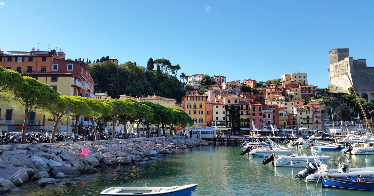 LERICI - Bezoek met strand & proeverij nabij La Spezia | GetYourGuide