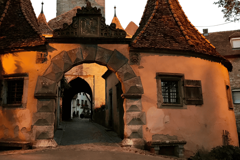 Rothenburg: City Exploration Game and Tour | GetYourGuide