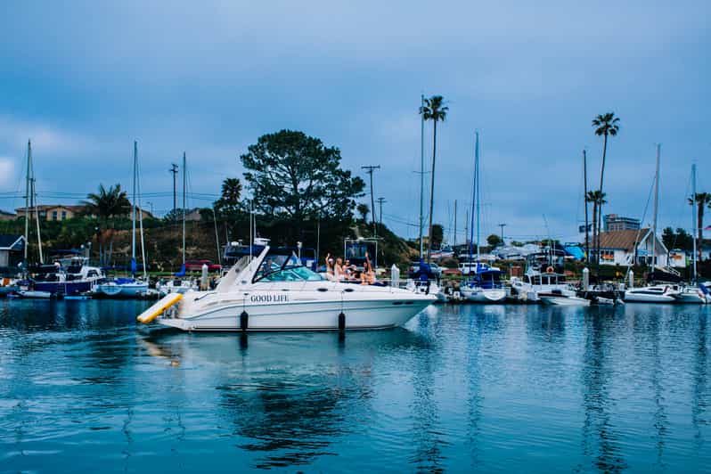 🍾Free Champagne🥳PartyTime🥂Harbor Cruise🔆Oceanside CA | GetYourGuide
