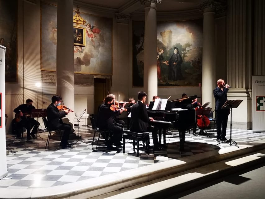 Florence: Opera Aria Evening | GetYourGuide