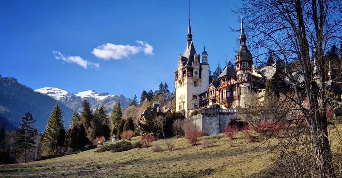 Private 5-Day Tour in Transylvania from Bucharest | GetYourGuide