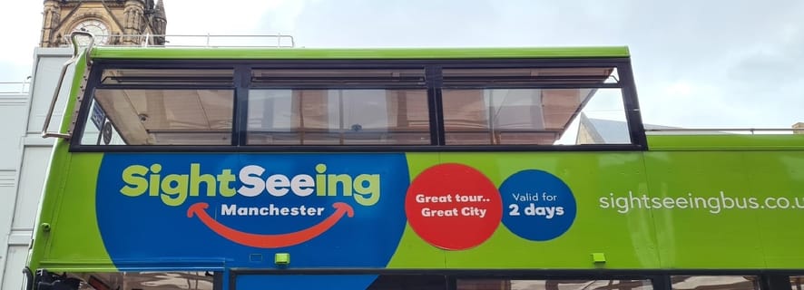 Manchester Bus Tours Ltd | GetYourGuide Supplier