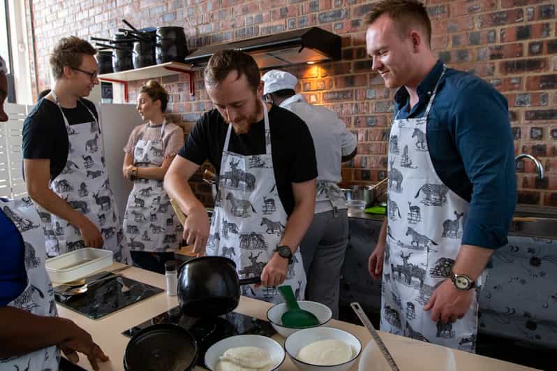 Cape Town: Authentic African Cuisine Cooking Experience | GetYourGuide