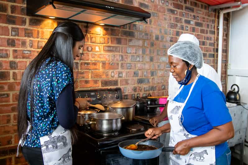 Cape Town: Authentic African Cuisine Cooking Experience | GetYourGuide