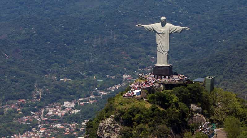 Corcovado & City Tour | GetYourGuide