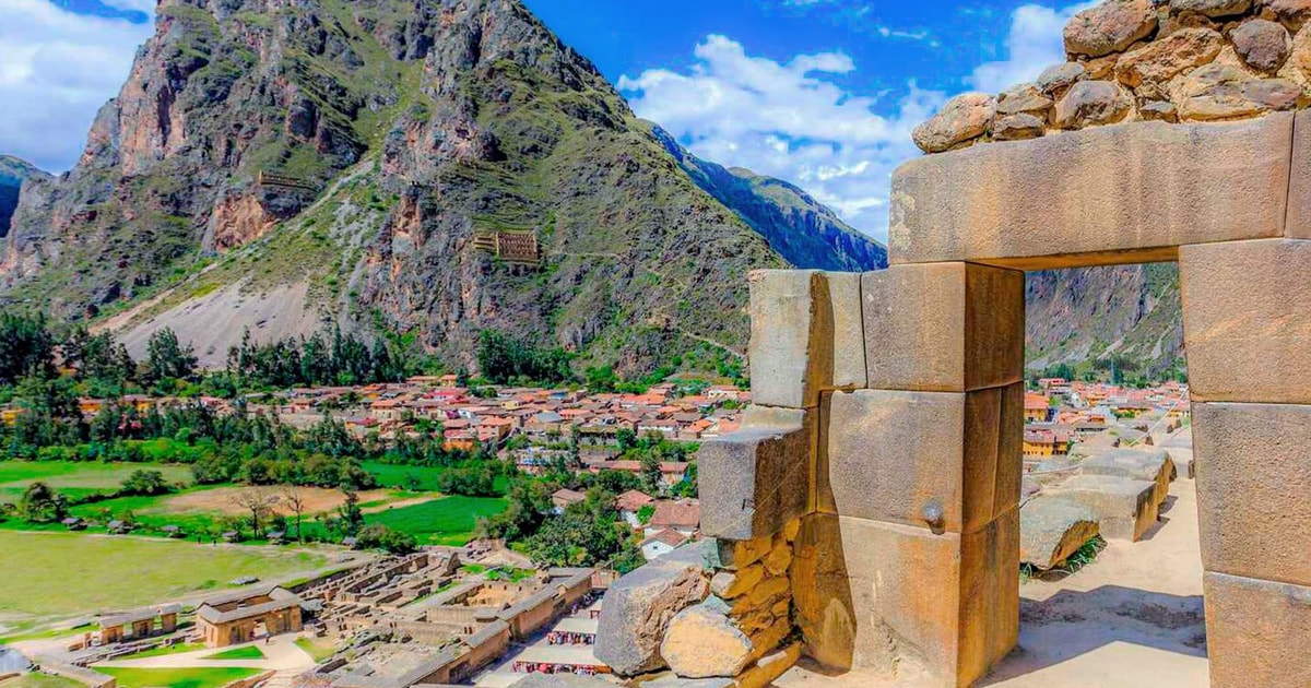 Von Cusco aus: Heiliges Tal: Private Tagestour mit Mittagessen ...